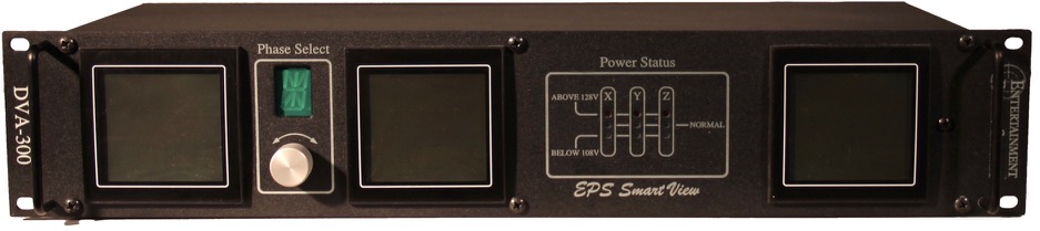 EPS DVA300 Smart View Meter - Creative Stage Lighting