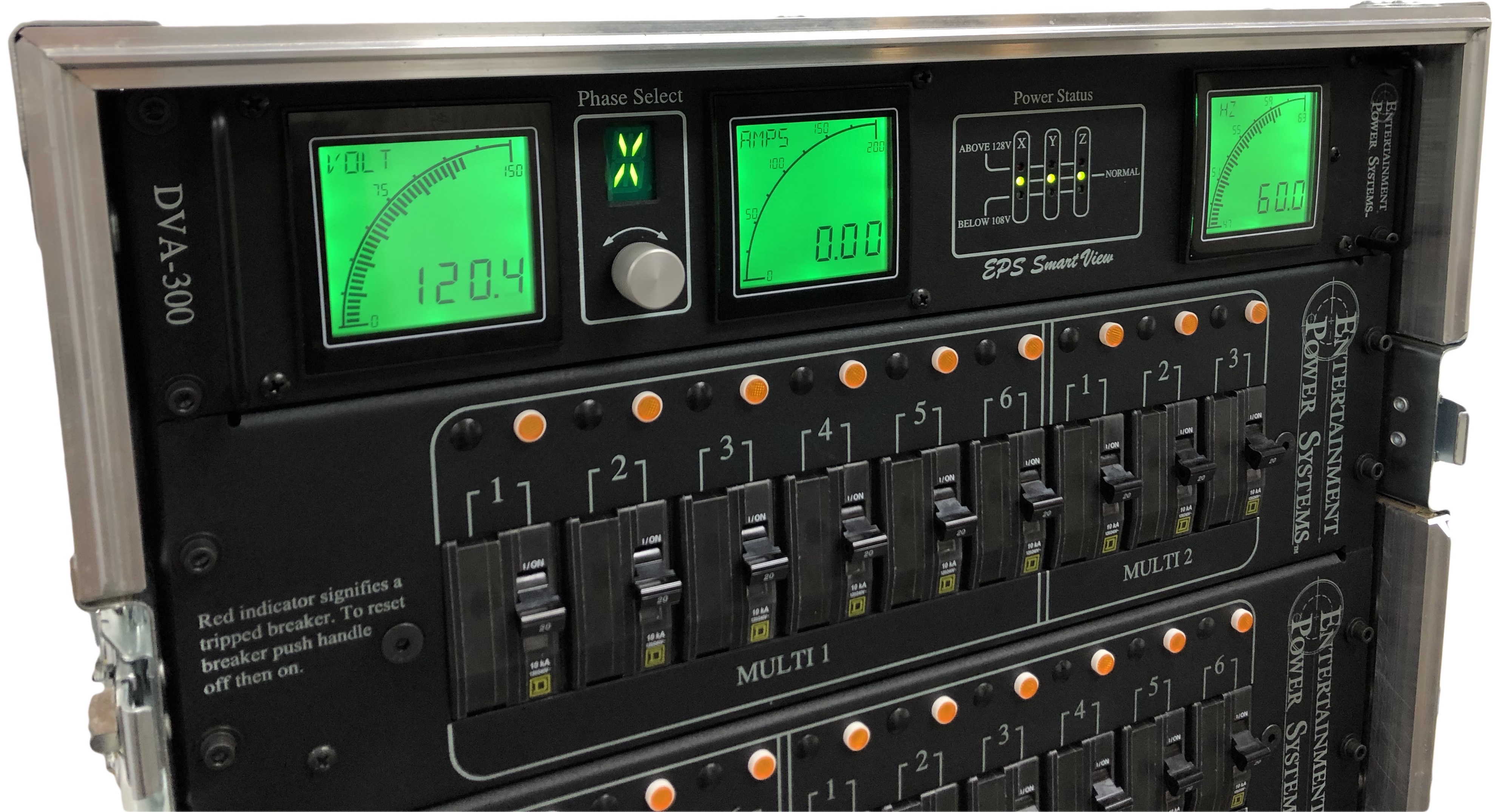 EPS Smart view Installed – CREATIVE STAGE LIGHTING